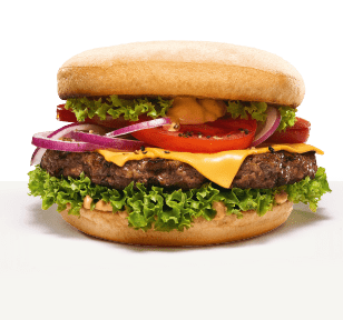 Produktwelt - Big Angus - burgerme