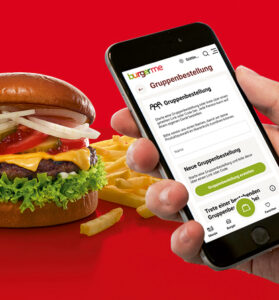 burgerme Gutschein Codes, Aktionen und Rabatte - burgerme