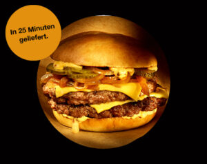 burgerme Gutschein Codes, Aktionen und Rabatte - burgerme